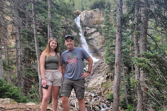 La Plata Canyon Jeep Tour, Waterfall's & Views ~ Half Day - The Value and Price Point