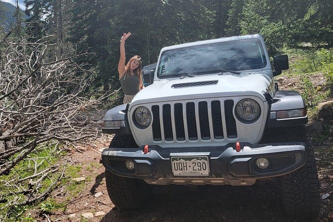 La Plata Canyon Jeep Tour, Waterfall's & Views ~ Half Day - Practical Tips for a Great Experience