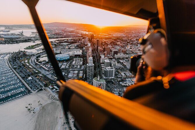 LA Private Doors-Off Aerial Photography Helicopter Adventure - Introduction