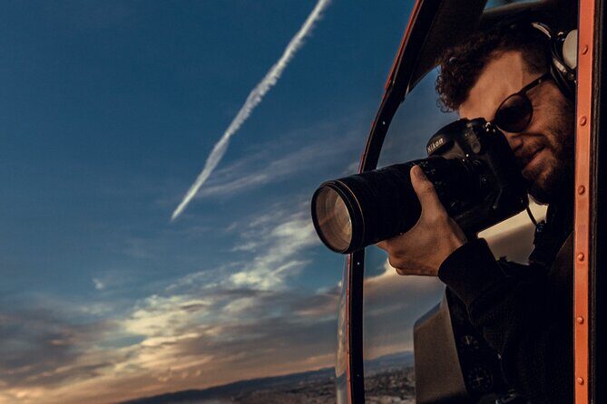 LA Private Doors-Off Aerial Photography Helicopter Adventure - The Experience Breakdown