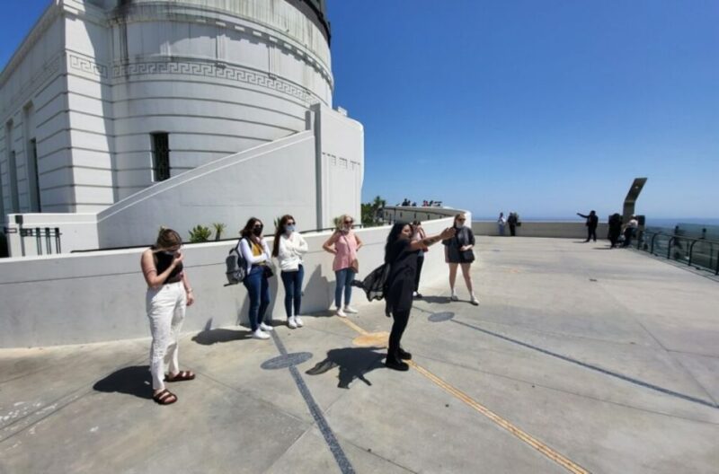 LA: Private Getty Center to Griffith Observatory Guided Tour - Authentic Experiences from Past Travelers