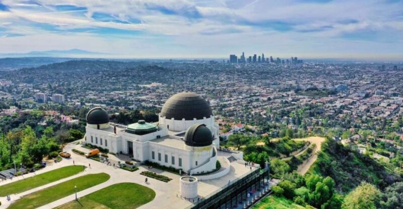 LA: Private Getty Center to Griffith Observatory Guided Tour - The Itinerary Breakdown: What You Can Expect