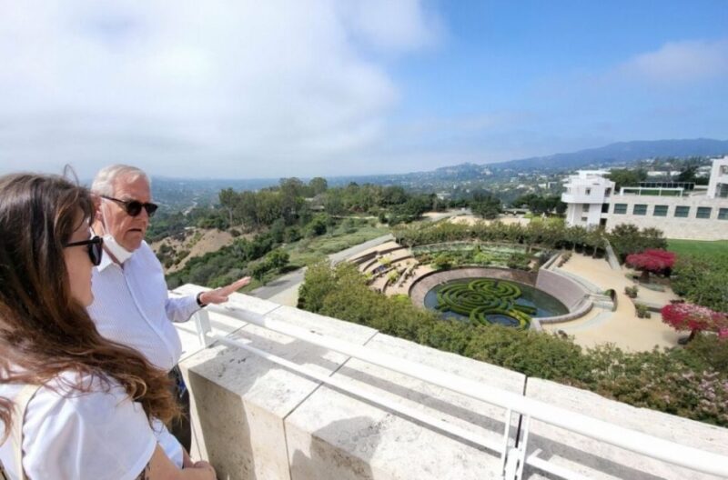 LA: Private Getty Center to Griffith Observatory Guided Tour - Final Thoughts