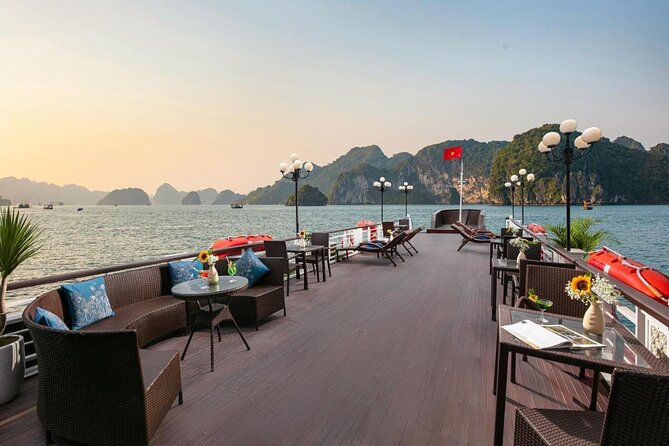 La Regina 2 days tour in Halong Bay & Bai Tu Long Bay - 4 star - The Itinerary: A Balance of Sightseeing and Relaxation