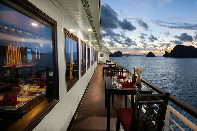 La Regina 2 days tour in Halong Bay & Bai Tu Long Bay - 4 star - Practical Considerations