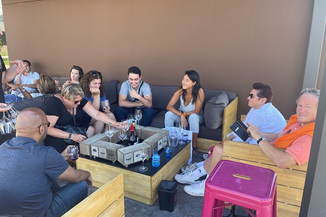 La Rioja Boutique Wine Tour & Charming Lunch (From Bilbao) - Meeting Point