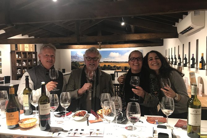 La Rioja Boutique Wine Tour & Charming Lunch (From Bilbao) - Booking Information