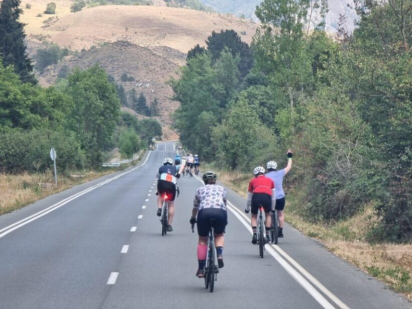 La Rioja: Ride camp classic climbs of Spain - Key Points