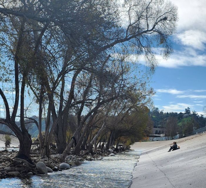LA River Eco Tour and Secret Stair Hike - Key Points