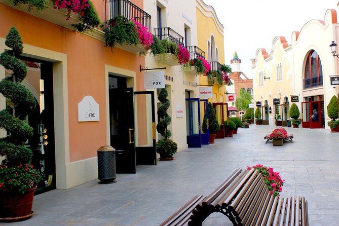 La Roca Village Shopping Private Tour from Barcelona - Who Should Consider This Tour?