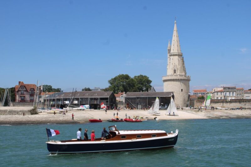 La Rochelle: 1-Hour Boat Tour of the Bay - The Value of This Experience