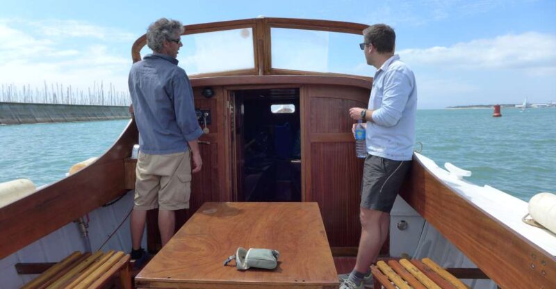 La Rochelle: 1-Hour Boat Tour of the Bay - Who Will Enjoy This Tour?