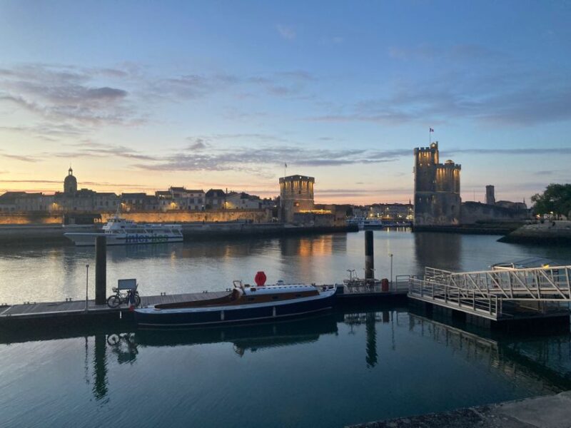 La Rochelle: 1-Hour Boat Tour of the Bay - FAQs About the La Rochelle Bay Boat Tour