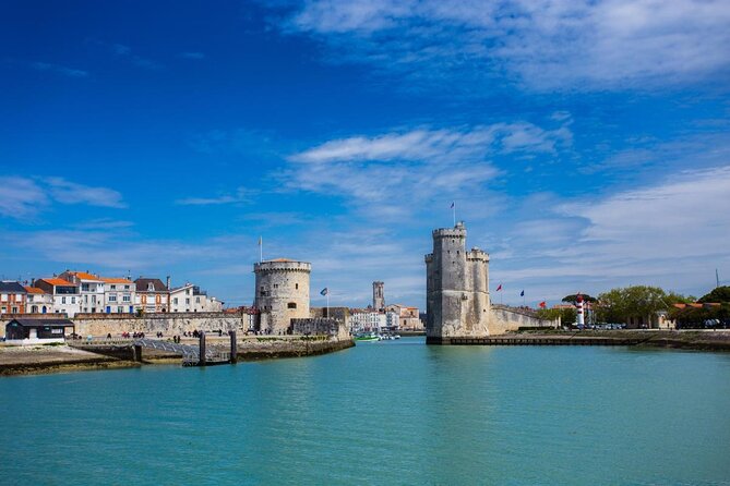 La Rochelle Port Quest: Self-Guided Walking Adventure - Introduction