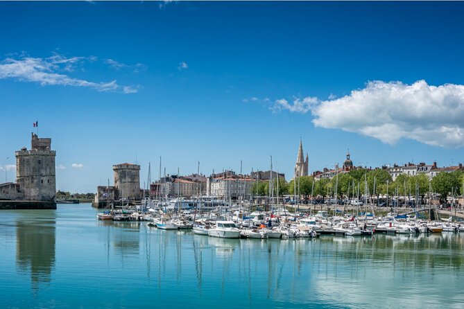 La Rochelle Port Quest: Self-Guided Walking Adventure - Exploring La Rochelle on Your Terms