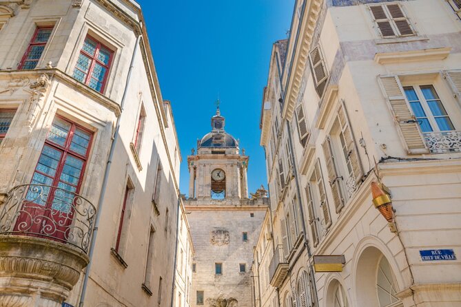 La Rochelle Port Quest: Self-Guided Walking Adventure - Who Is This Tour Best For?
