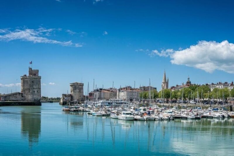 La Rochelle : Private Custom Walking Tour With a Local Guide - Key Points