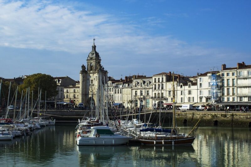 La Rochelle: Private Guided Walking Tour - Key Points