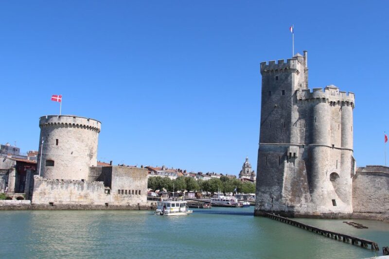 La Rochelle: Private Guided Walking Tour - The Itinerary in Detail