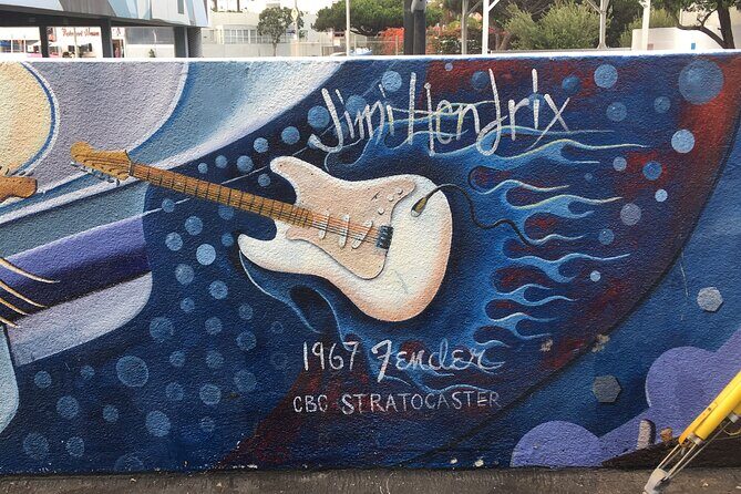 LA Rock and Roll Homes and History Tour - Former A&M Records Headquarters