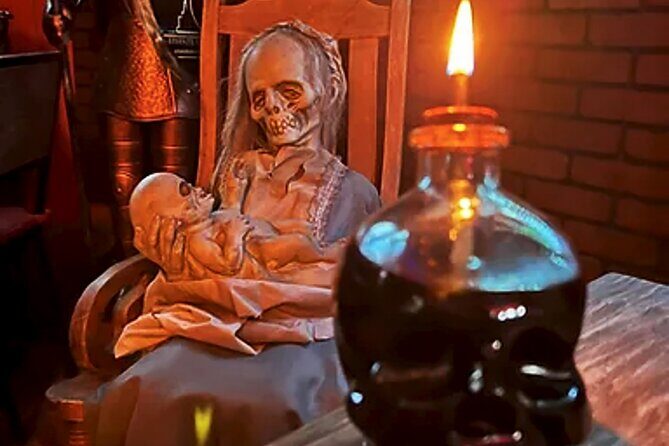 La Roma and Condesa Spooky Legends, Drinks and Taco Tour - The Experience’s Strengths and Why It Works