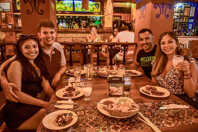 La Roma Authentic Taco Tour - Group Size and Accessibility