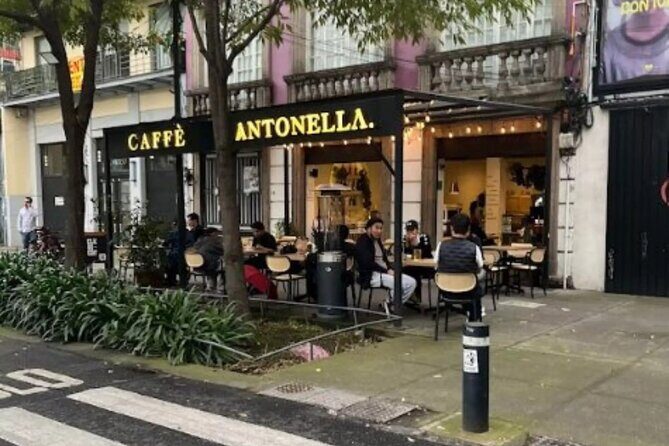 La Roma Culinary Quest: A Self-Guided Mexico City Tour - Learning About Mexico Citys Food Culture and Renowned Chefs