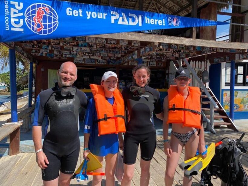 La Romana: 3-Day PADI Open Water Diver Course - The Experience Provider and Logistics