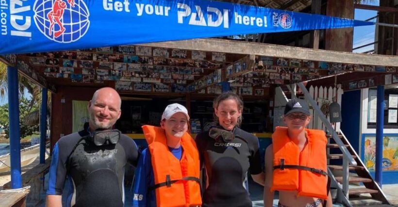 La Romana: 3-Day PADI Open Water Diver Course - The Sum Up