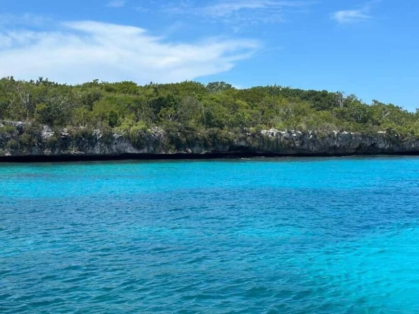 La Romana: Catalina Island for Mein Schiff Cruise Passengers - Traditional Dominican Lunch on the Sand