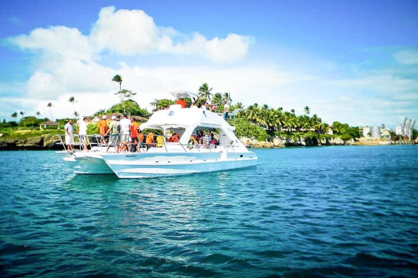 La Romana: Catalina Island Full-Day Snorkeling Tour - The Sum Up