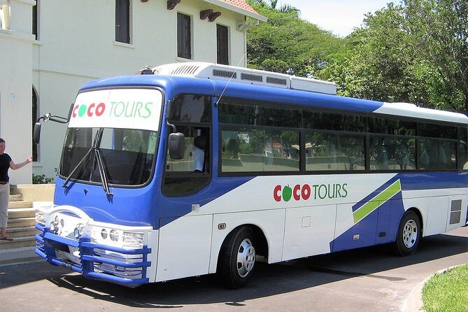 La Romana port transfers (Punta Cana airport to port) - The Transfer Experience in Detail