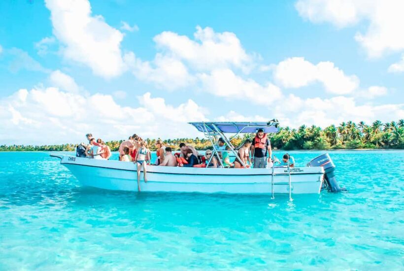 La Romana: Saona Crusoe VIP for cruise guests - An In-Depth Look at the Experience
