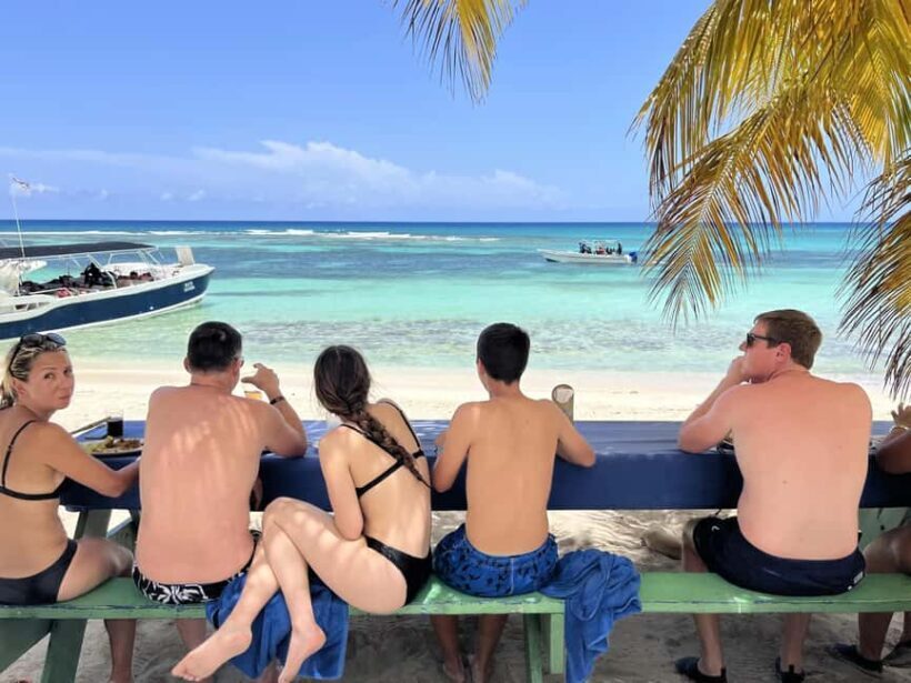 La Romana: Saona Island Boat Tour with Lunch - Who Should Consider This Tour?