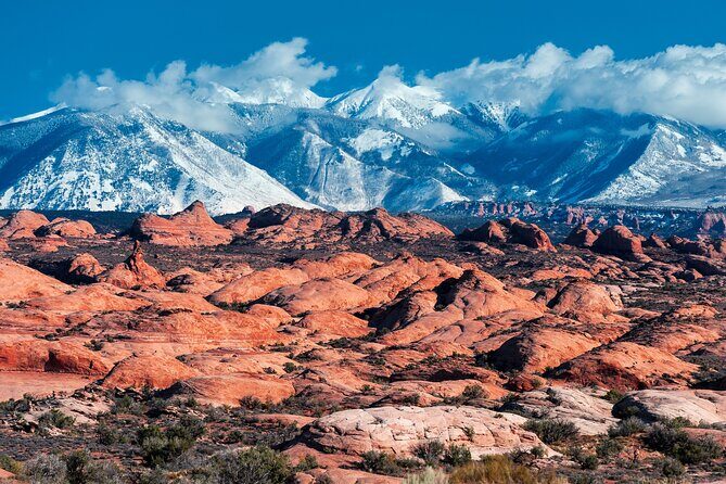 La Sal Mountain Loop Scenic Drive Self-Guided Audio Tour - The Sum Up