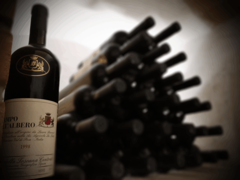 La Sala del Torriano Wine Experience - Key Points