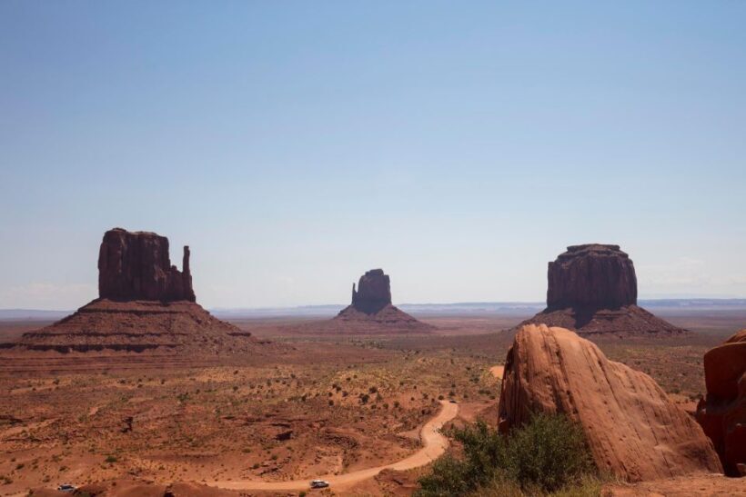 LA: San Francisco, Yosemite, Las Vegas, Antelope, 8-Day Tour - Key Points