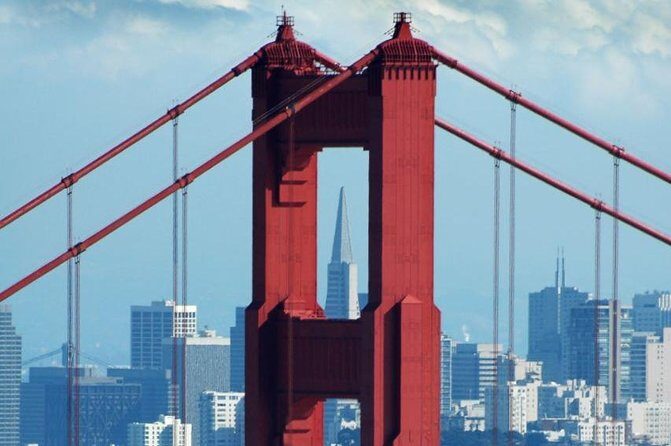 LA: San Francisco, Yosemite, Vegas & Hoover Dam, 5-Day Tour - The Sum Up