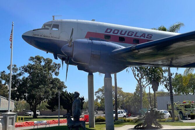 LA & Santa Monica: Self-Guided Aerospace Legacy Audio Tour - What the Tour Offers: An In-Depth Look