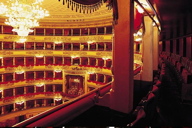 La Scala Theatre and Museum Tour in Milan With Private Guide - Reviews and Feedback