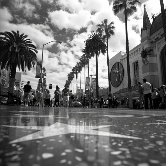 LA: Self-Guided Mystery Tour on Hollywood Boulevard (ENG) - A Detailed Look at the Mystery Tour Experience
