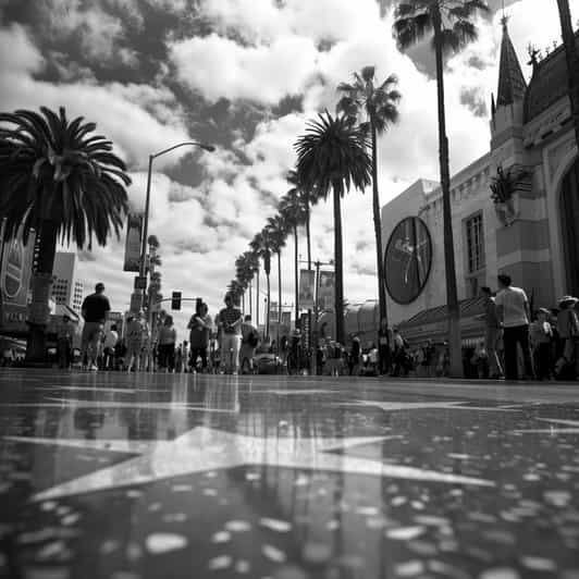 LA: Self-Guided Mystery Tour on Hollywood Boulevard (ENG) - Frequently Asked Questions