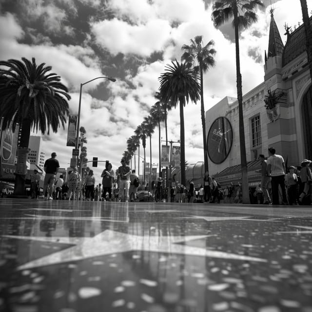 LA: Self-Guided Mystery Tour on Hollywood Boulevard (ENG) - Navigating the Details