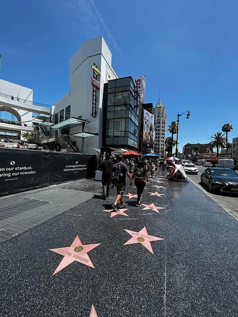 LA: Self-Guided Mystery Tour on Hollywood Boulevard (ENG) - FAQs