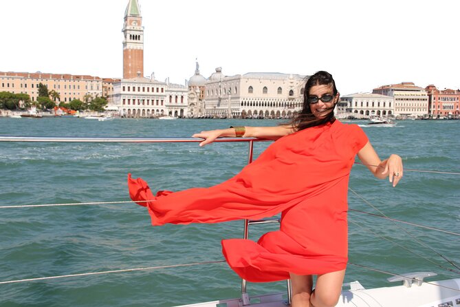 La Serenissima: Lagoon Cruise on Catamaran With Classical Music - Prosecco and Spritz Sips