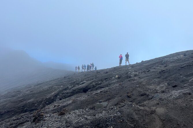 La Soufriere Volcano Hike - An Exciting Day on St. Vincent: What to Expect