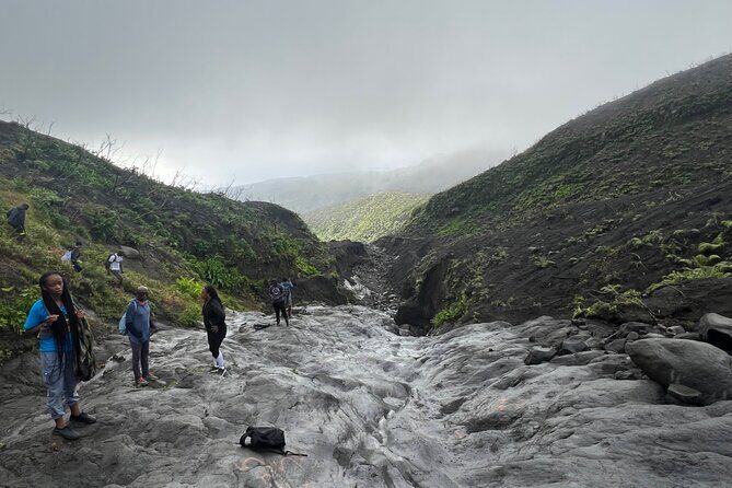 La Soufriere Volcano Hike - Final Thoughts