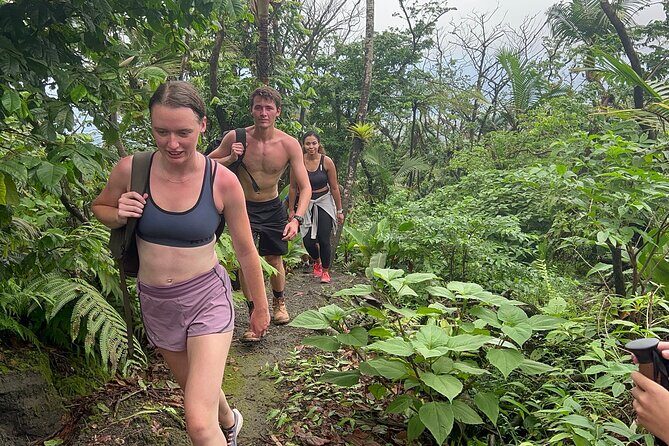 La Soufrière Volcano Hike, St Vincent and the Grenadines - FAQs