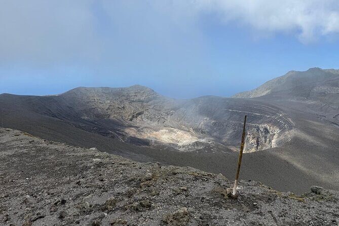 La Soufriere Volcano Hike /Topdawg Tours - A Detailed Look at the La Soufrière Hike