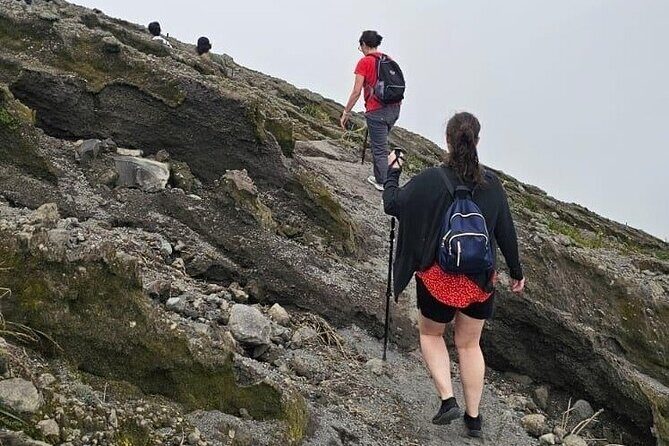 La Soufriere Volcano Hike /Topdawg Tours - Final Thoughts